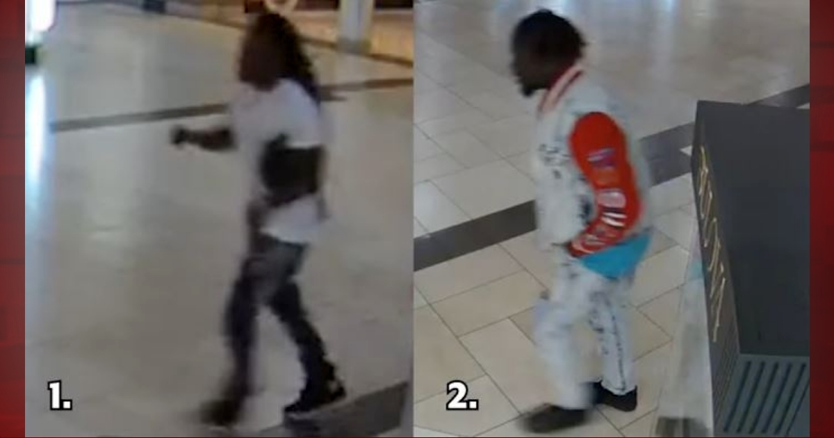 Paddock Mall robbery suspects wanted by Ocala police - Ocala-News.com