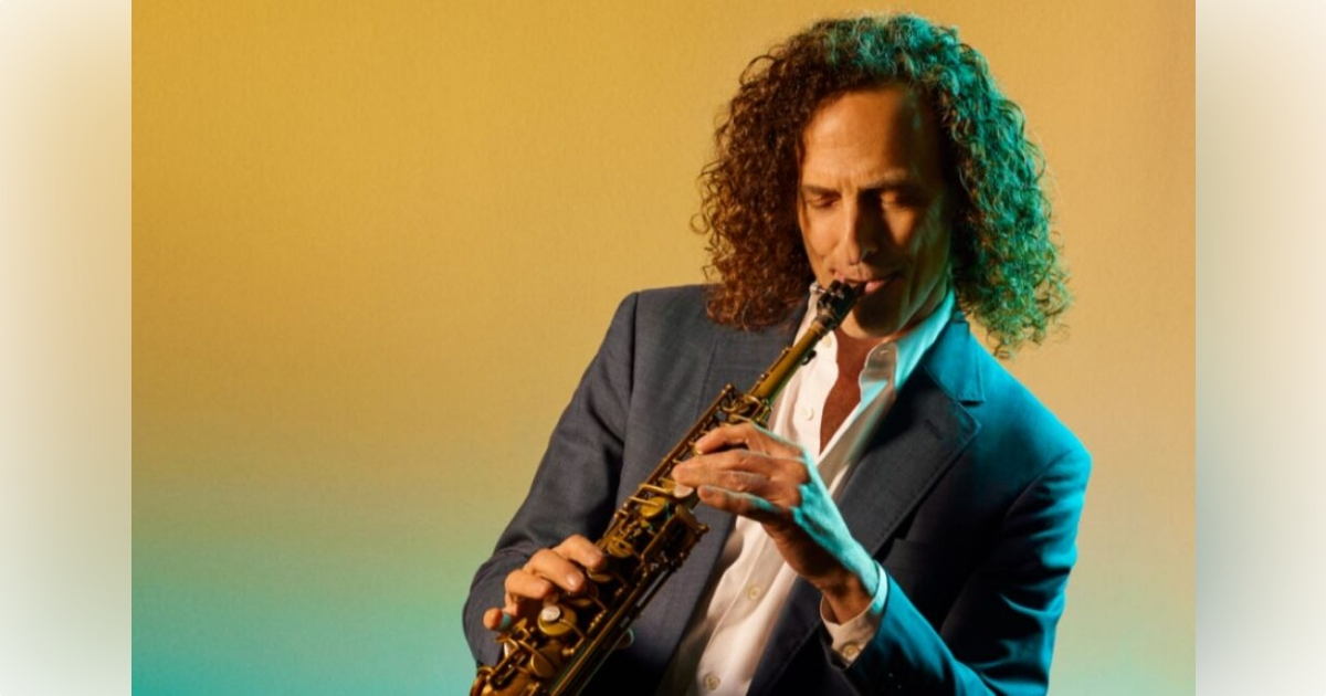 Kenny G's performance in Ocala this week now sold out - Ocala-News.com