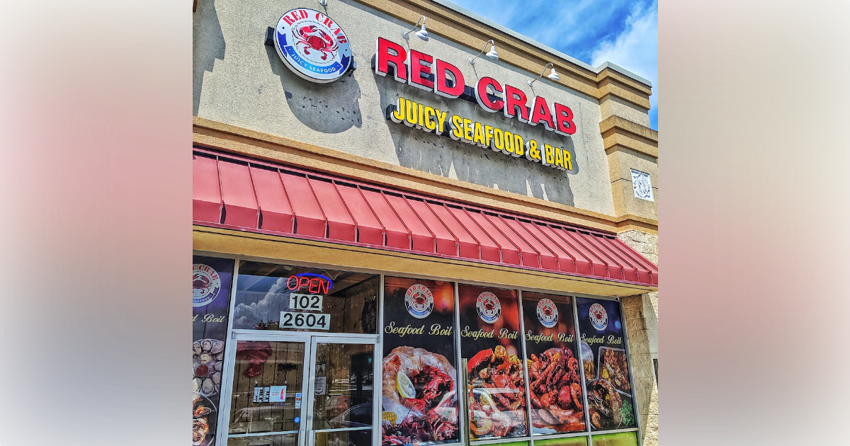 Red Crab serving up seafood, drinks in former Crispers location - Ocala ...