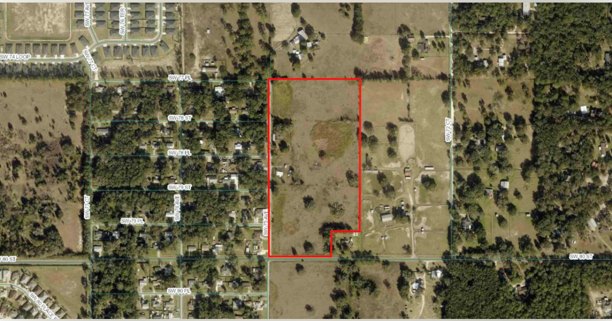 Master plan for new Ocala development approved by Marion commissioners ...