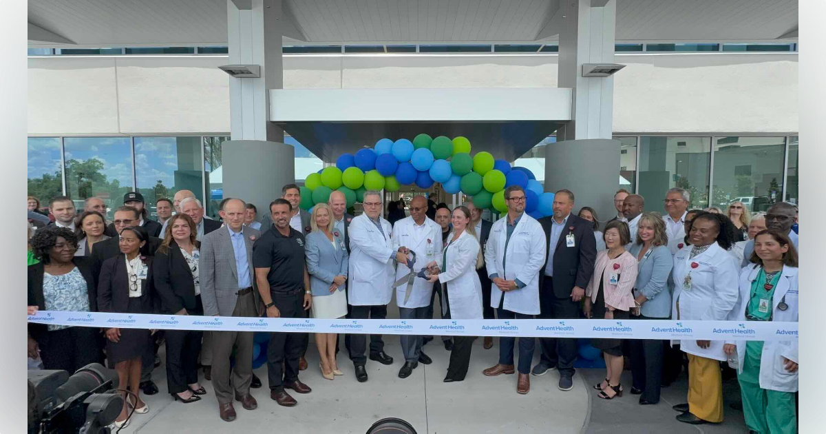 AdventHealth Ocala opens new medical office building - Ocala-News.com
