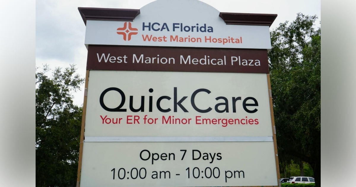 Patient accuses HCA Florida Ocala of botched exploratory surgeries that ...