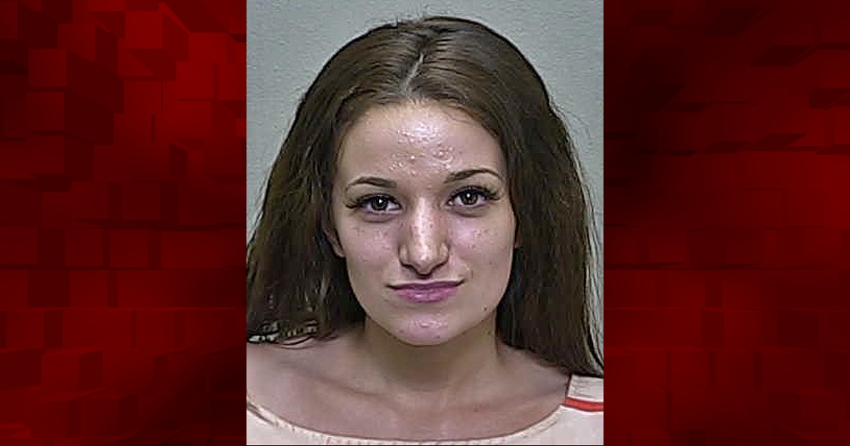 Chest-bumping woman jailed after spat in Publix checkout line - Ocala ...