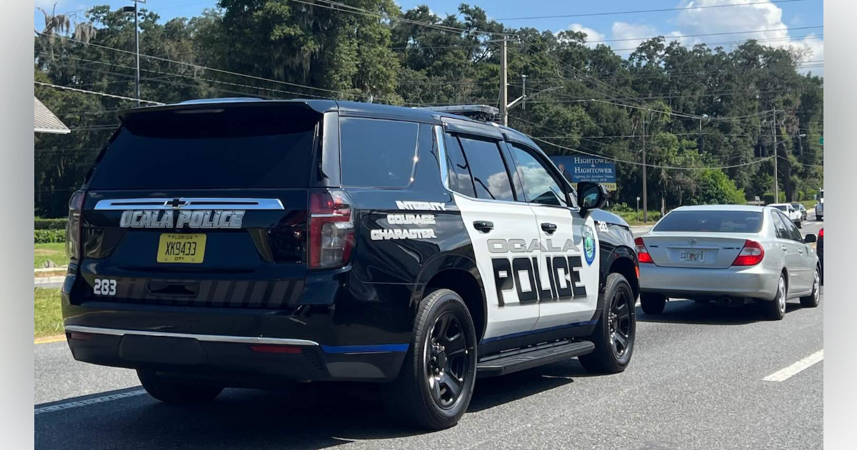 Ocala Police Department seeking $250,000 to replace vehicles totaled in ...