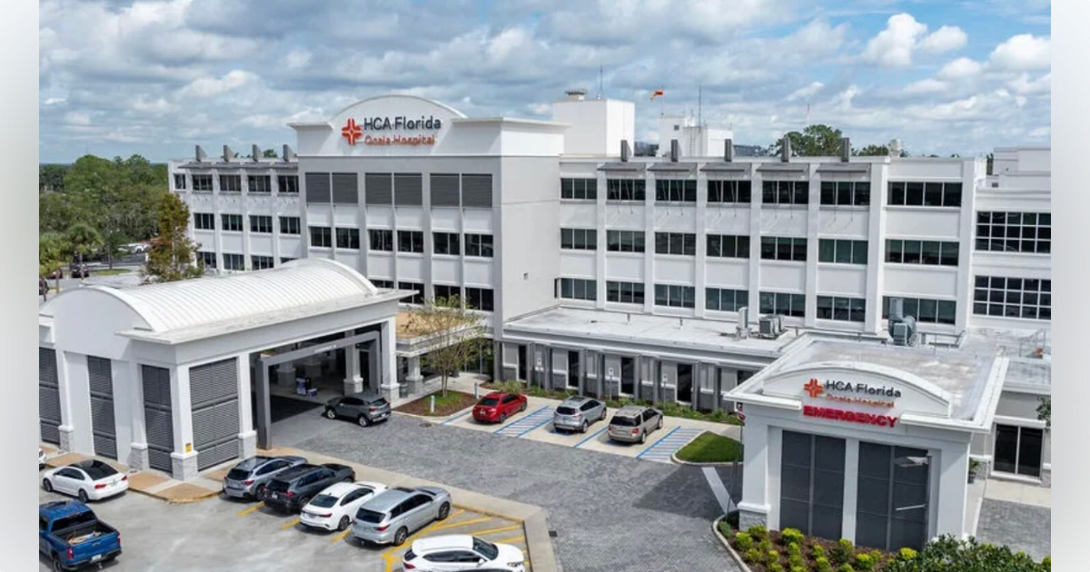 Mother had severe ulcer before wrongful death at HCA Florida Ocala ...