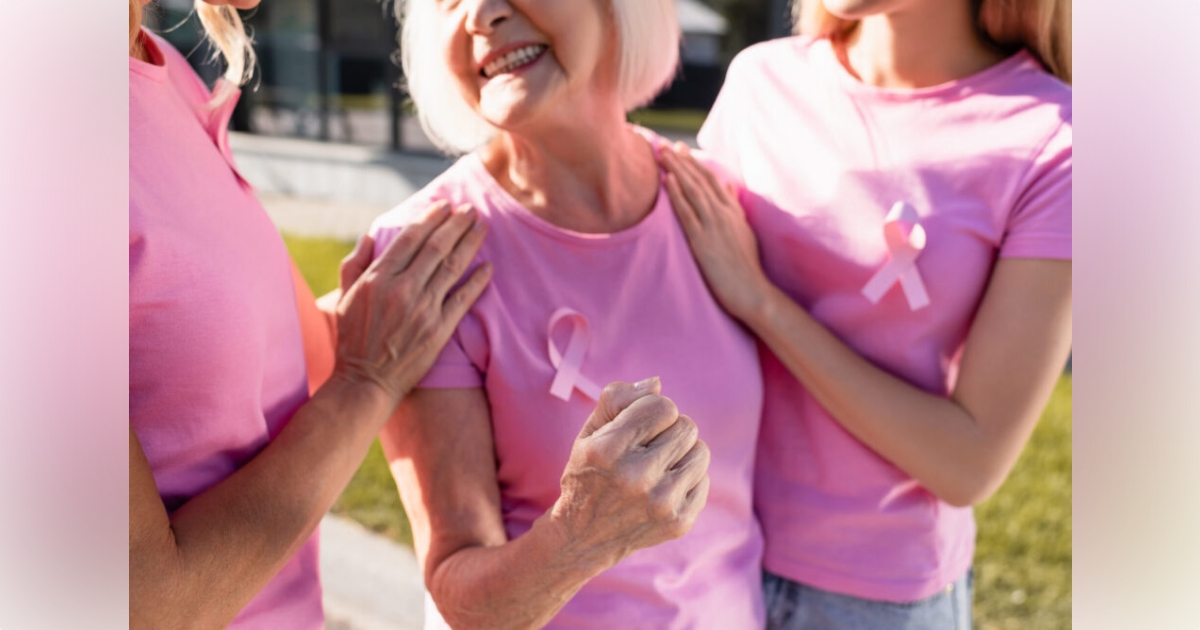 DOH-Marion raising breast cancer awareness with ‘Wear It Pink Day’ on ...