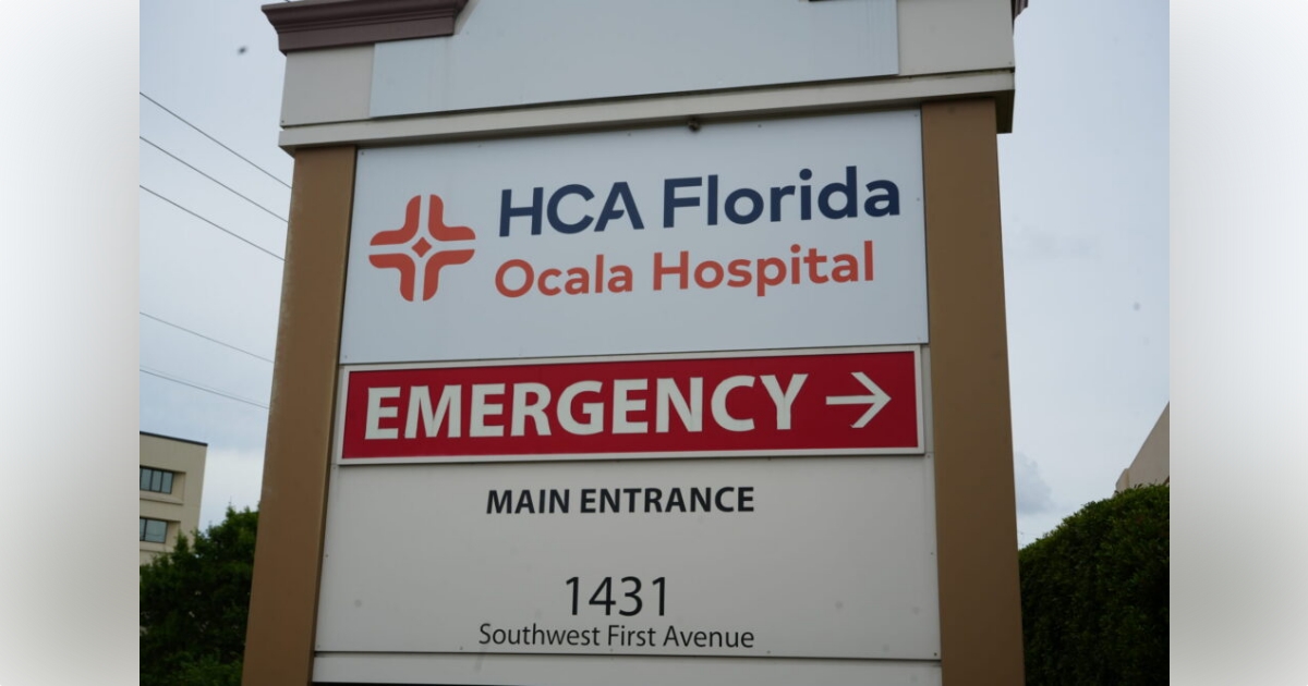 HCA Florida Ocala Hospital receives 2023 Patient Safety Excellence ...