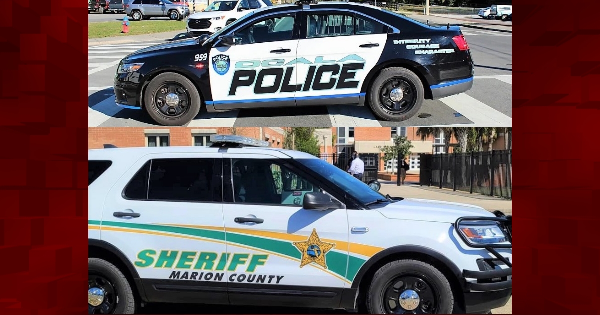 Ocala Police Department arrest rate over twice that of Marion County ...